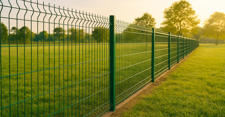 Thai Fence Wiremesh | Home
