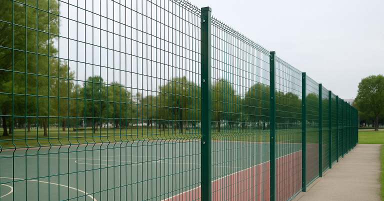 Thai Fence Wiremesh | Home